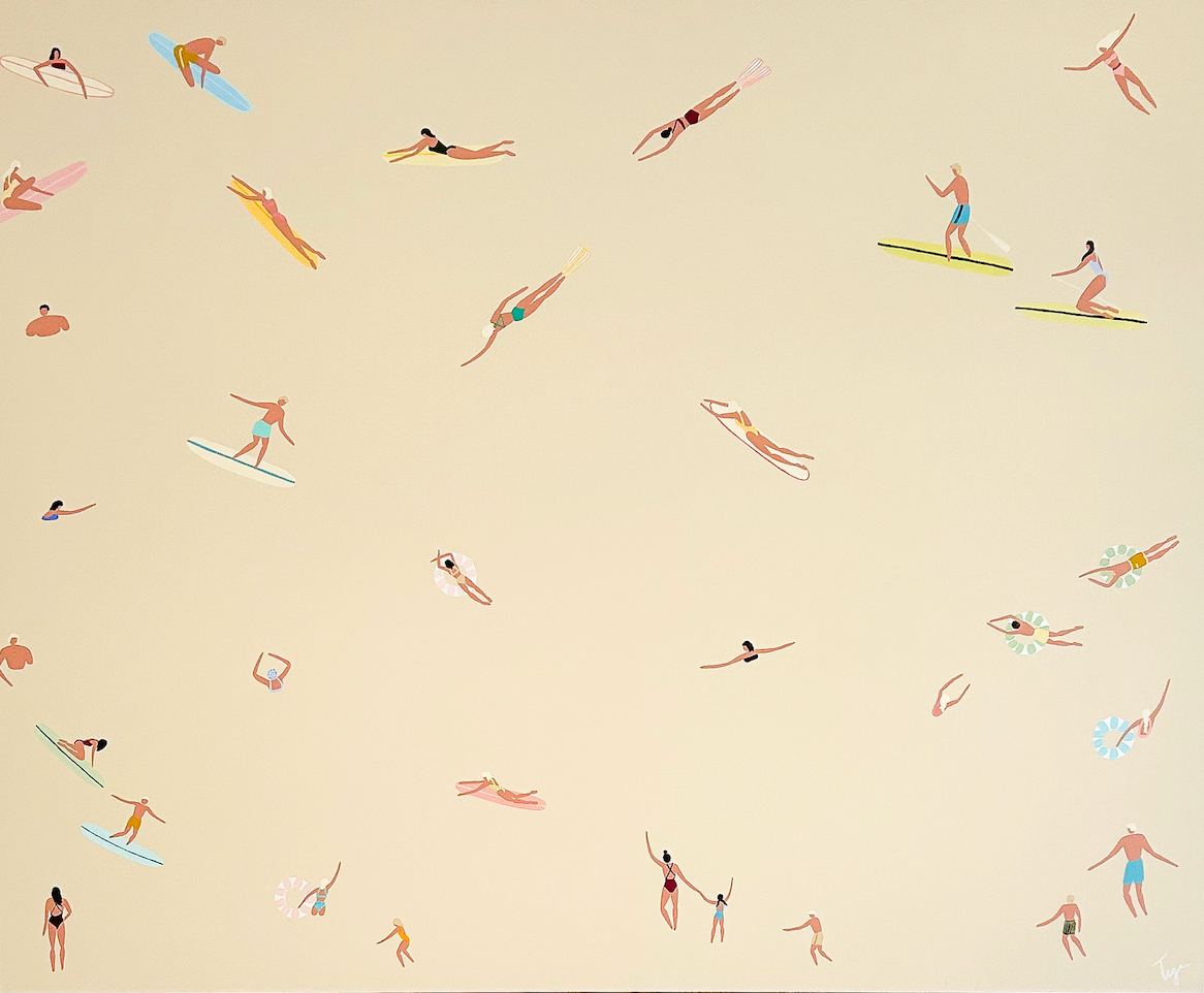 Originals – Tegan Franks